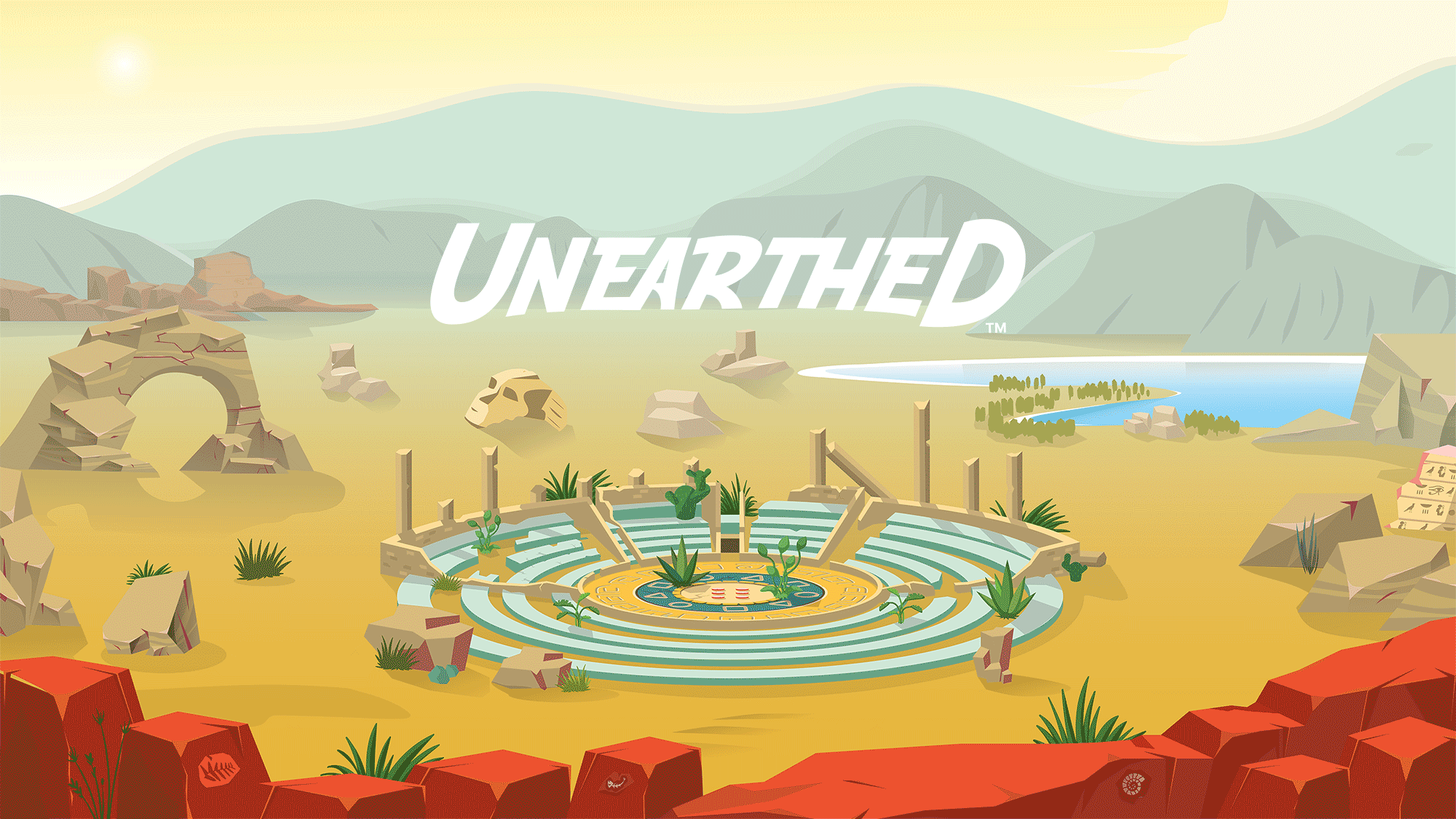 UNEARTHED Explore